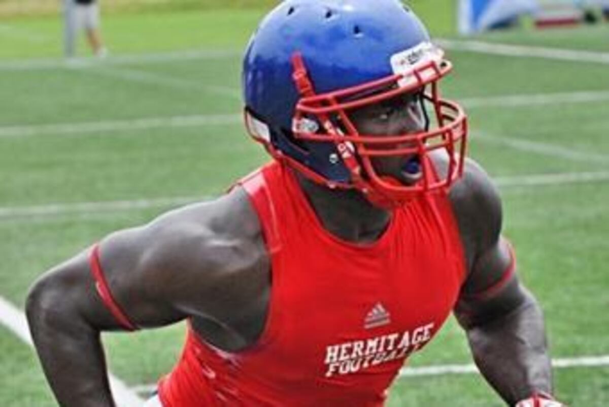 5-Star RB Derrick Green Commits to Michigan: Why He Should Start as a ...