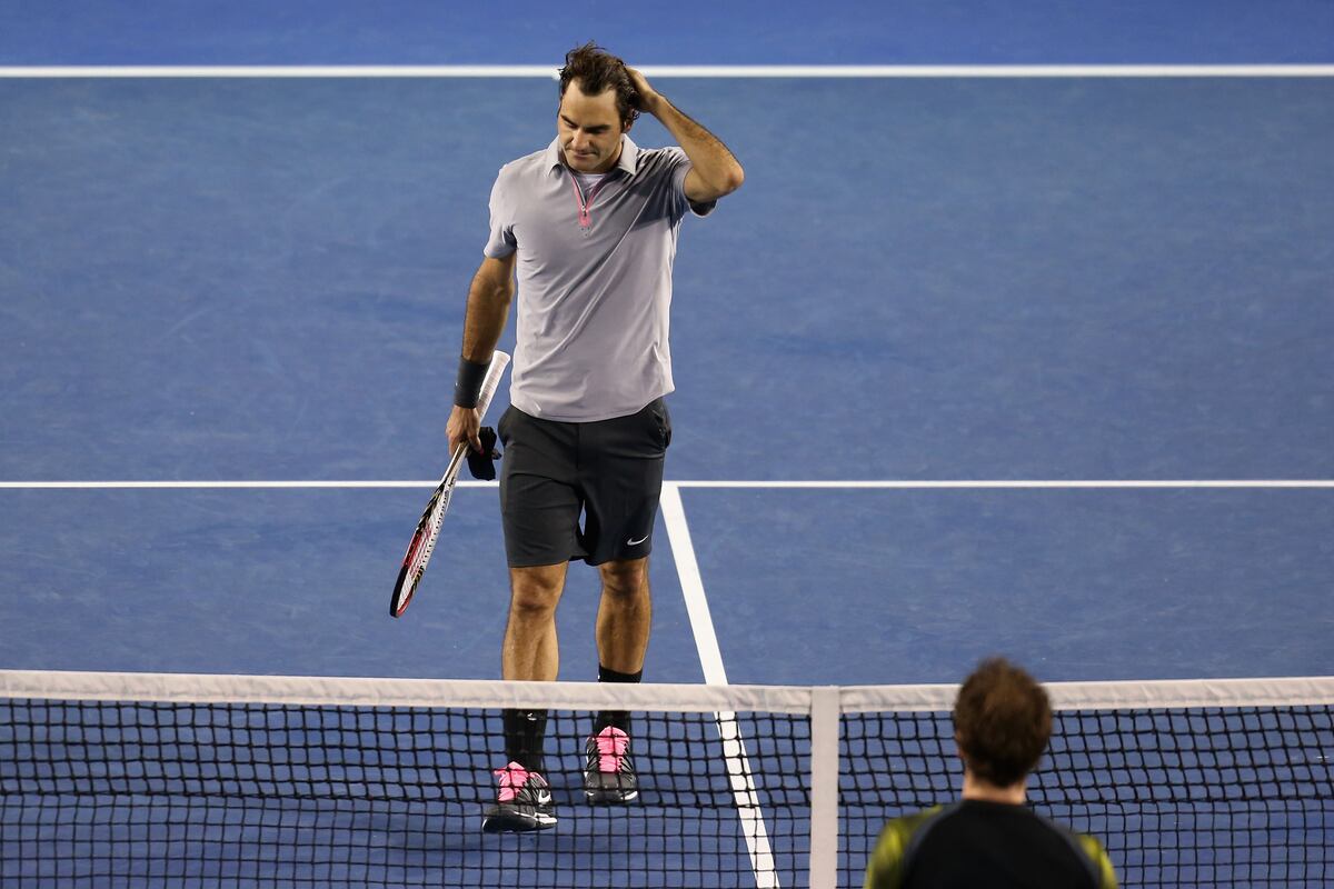 Murray vs. Federer: Fed-Ex Will Bounce Back from Australian Open ...