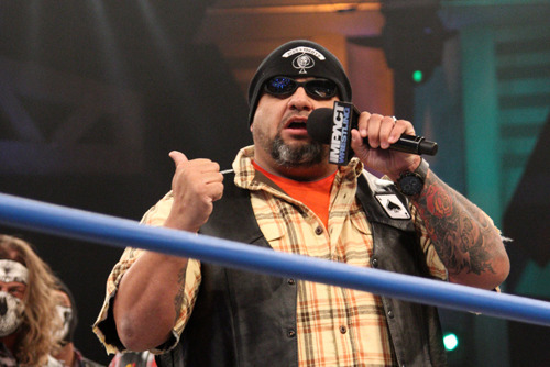 Jeff Hardy Is Injured, and 5 Things We Learned from Jan. 24 TNA Impact ...