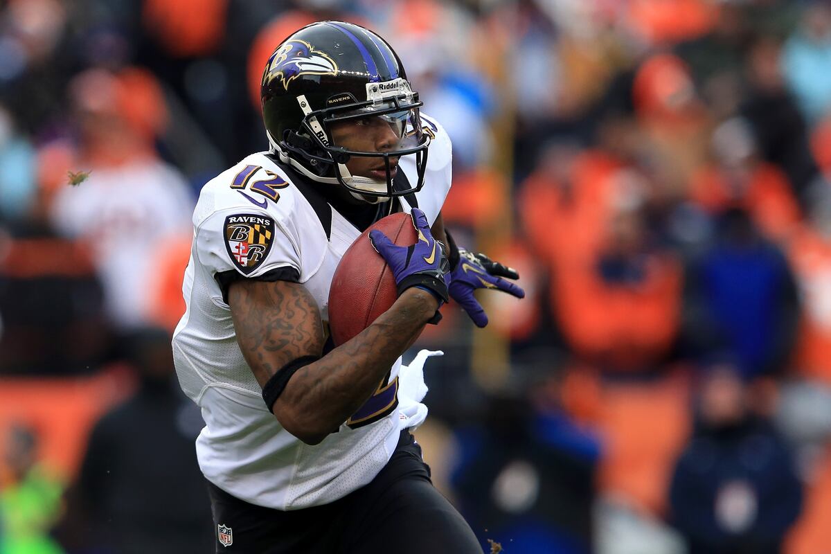 Super Bowl 2013: Jacoby Jones Is Biggest X-Factor for Baltimore Ravens ...
