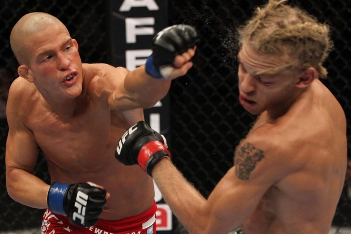 UFC on Fox 6: Erik Koch Looking to Regain Title Shot with Victory over ...