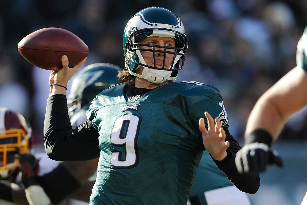 Player-by-Player Report Card for the Philadelphia Eagles: Offensive ...