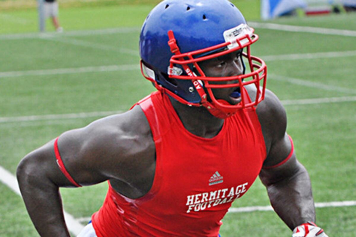 Big Ten Recruiting Power Rankings After 5-Star RB Derrick Green's ...