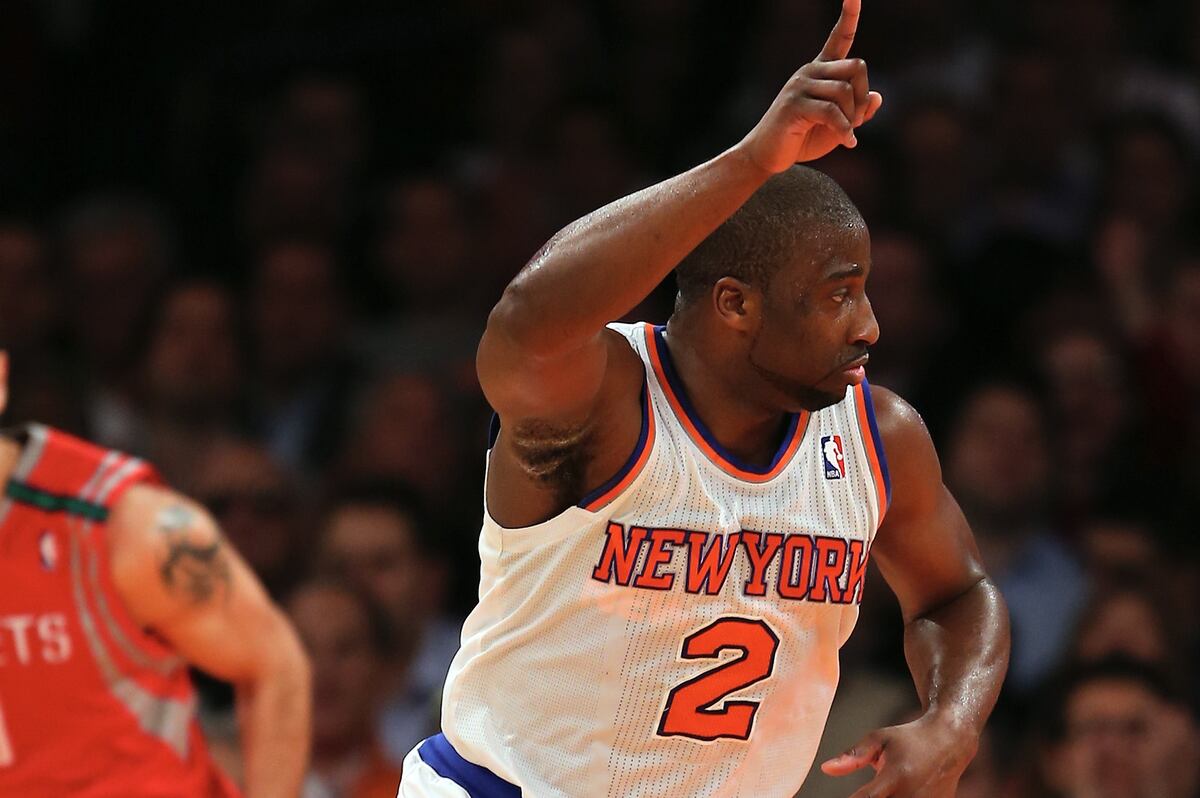 Raymond Felton's Return Will Spark NY Knicks Back to Contender Status ...
