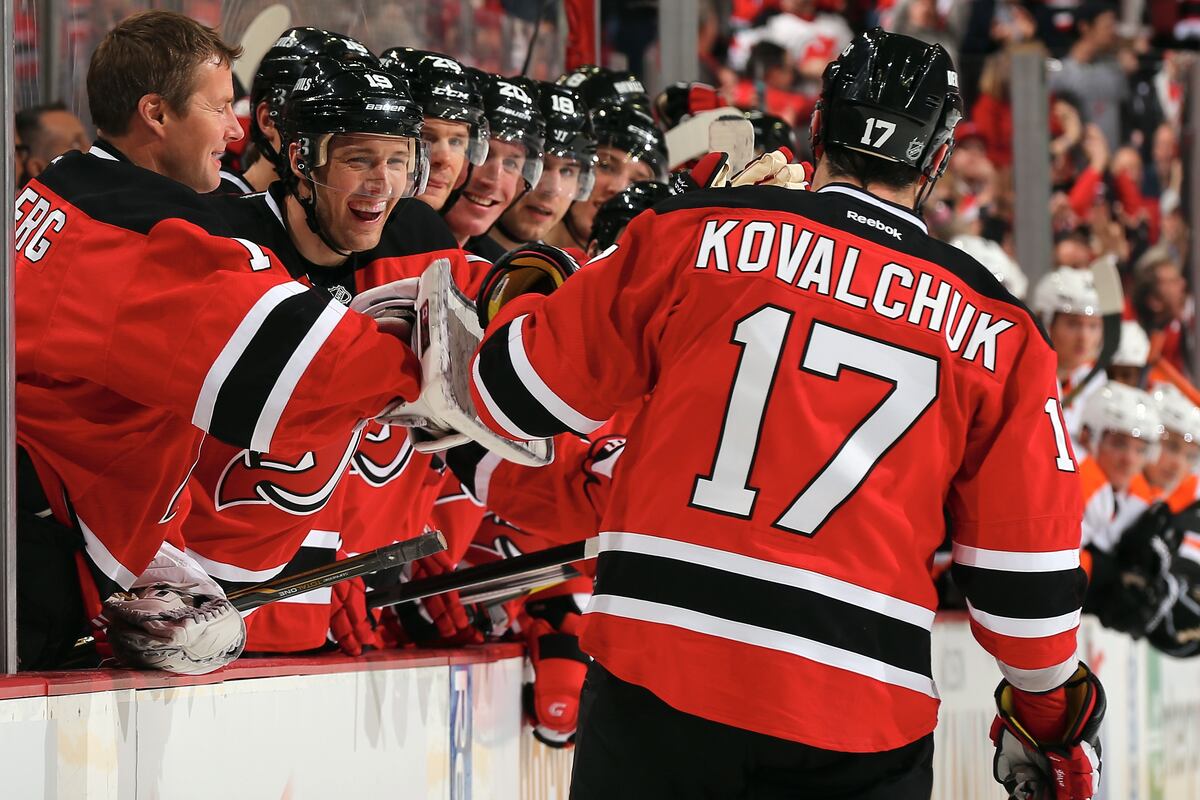 New Jersey Devils: 5 Reasons the Devils Keep Winning | News, Scores ...