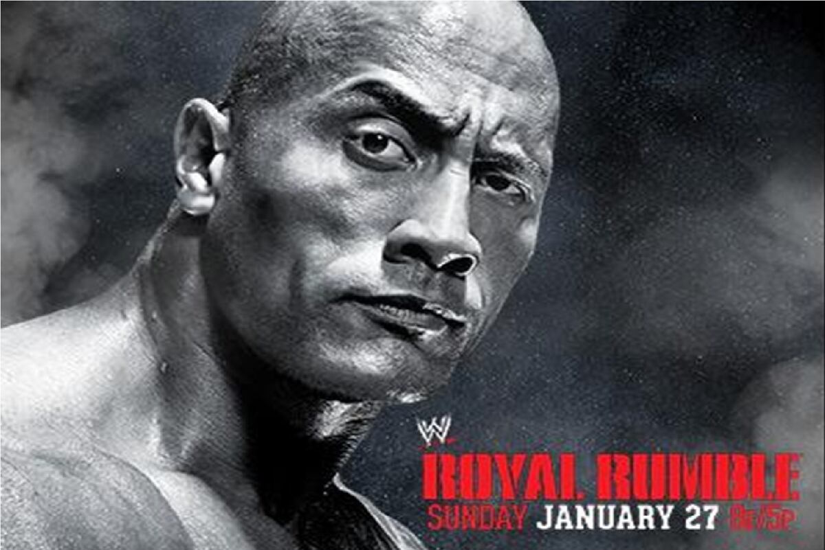 2 Former WWE Superstars Rumored to Be in AZ for Royal Rumble | News ...