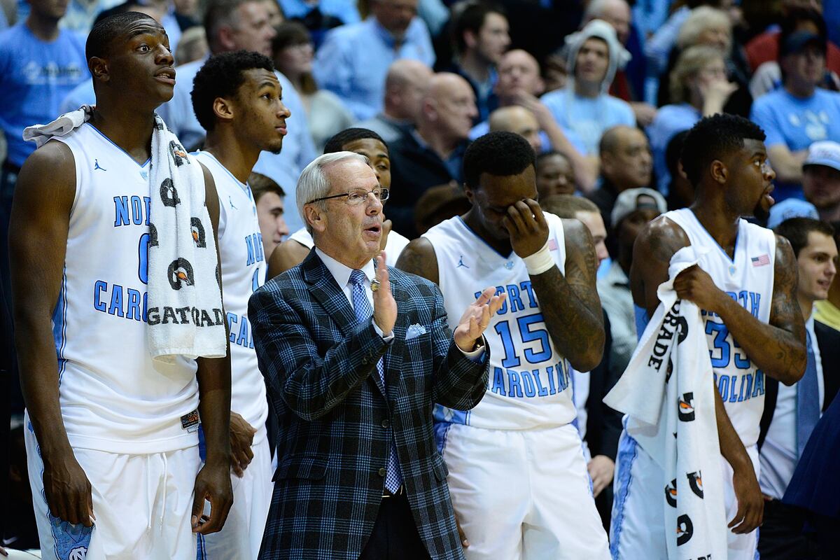 NC State vs. UNC: Wolfpack Will Best Young Tar Heels in Carolina ...
