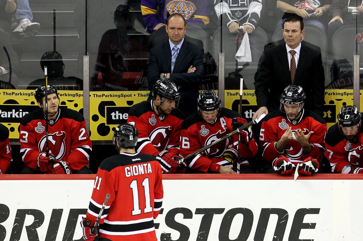 New Jersey Devils Continue to Win Despite Mediocre Moments | News ...
