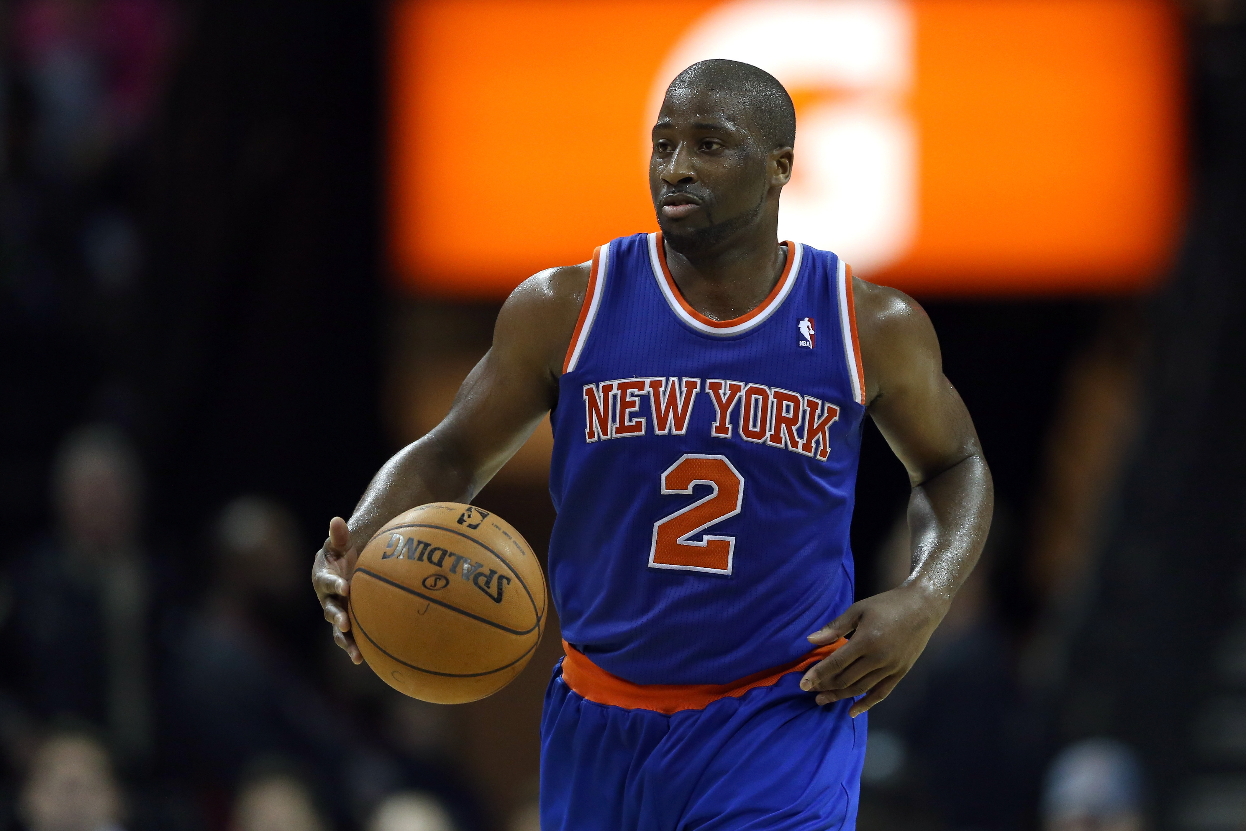 Knicks News: Return of Raymond Felton Is Trouble for Rest of Eastern ...