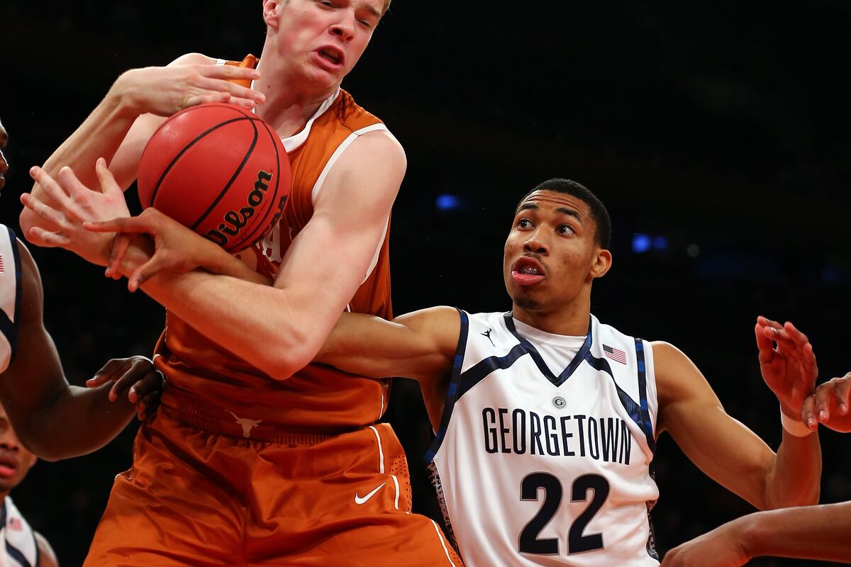 Georgetown Basketball: Hoyas Will Make a Big Run After Giant Upset of ...