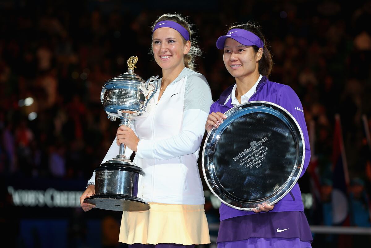 Victoria Azarenka vs. Li Na: What Win Means for Vika | News, Scores ...