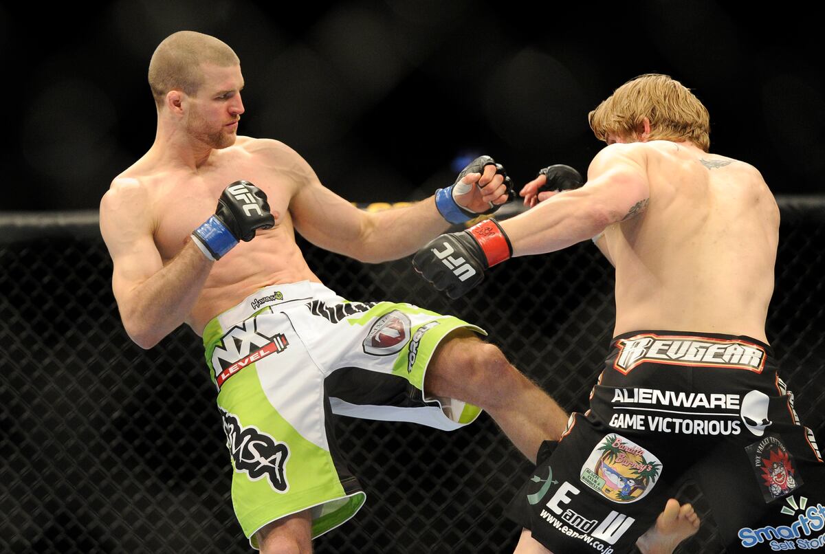 UFC on Fox 6 Results: What We Learned from Mike Stumpf vs. Pascal ...