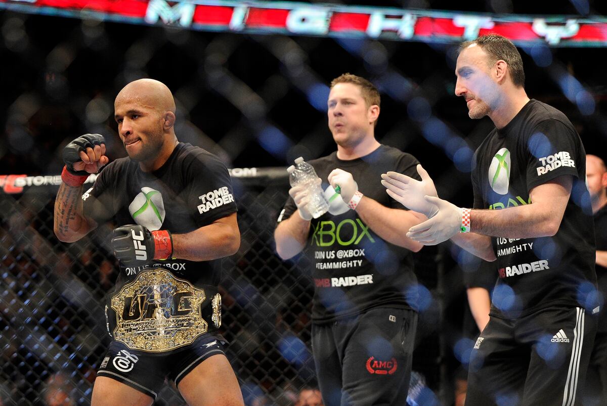 UFC on Fox 6: Why 'Mighty Mouse' Could Be Champion for a Long Time ...