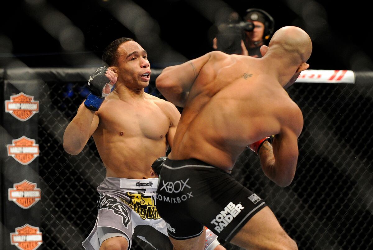 UFC on Fox 6: Free Event Was as Good as Pay-Per-View for MMA Fans ...