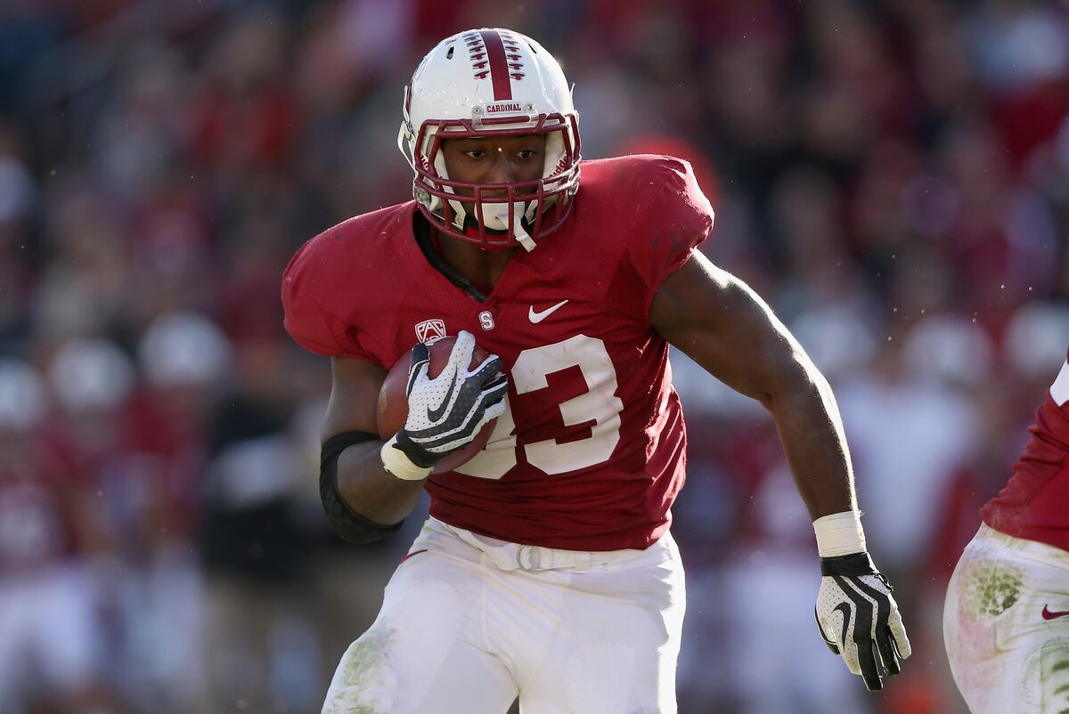 Stepfan Taylor: Senior Bowl Performance Will Have RB Climbing Draft ...