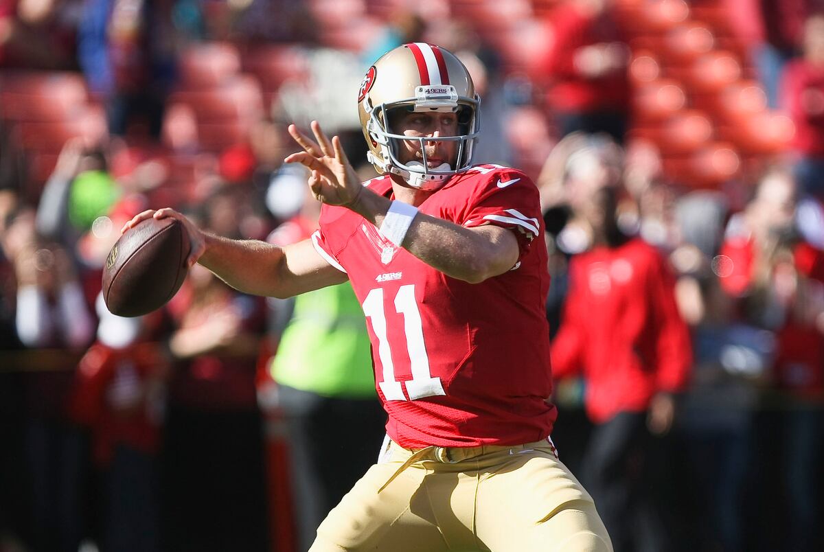 Alex Smith: Ranking the Best Fits for the 49ers QB in 2013 | News ...