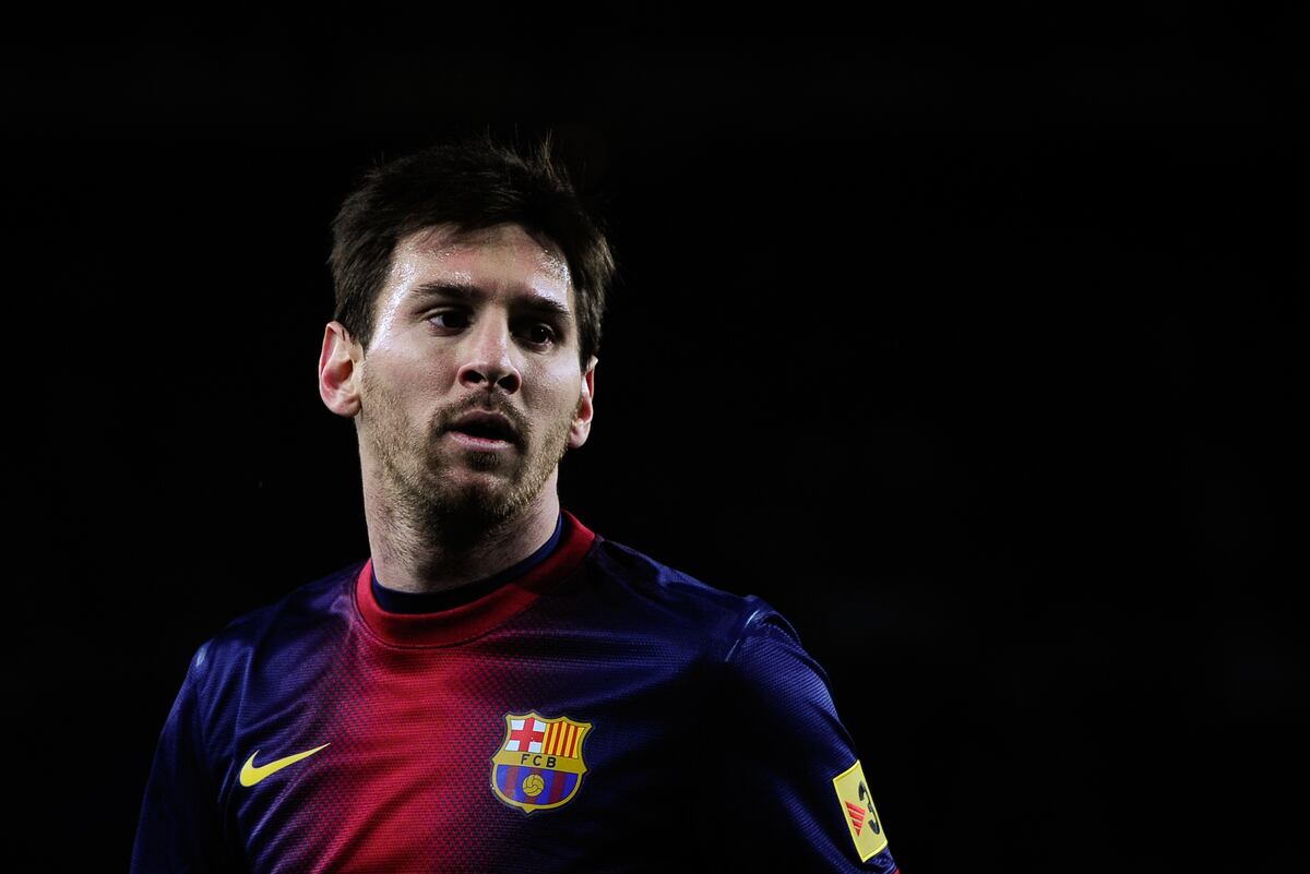 Lionel Messi: La Liga's Youngest to 200 Goals Primed for Stellar 2013 ...