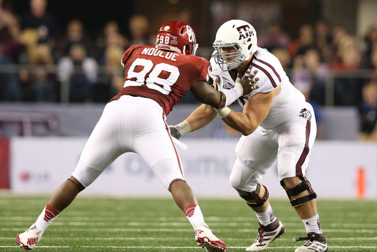 Texas A&M Football: How Aggies Can Scheme Around Inexperienced O-Line ...