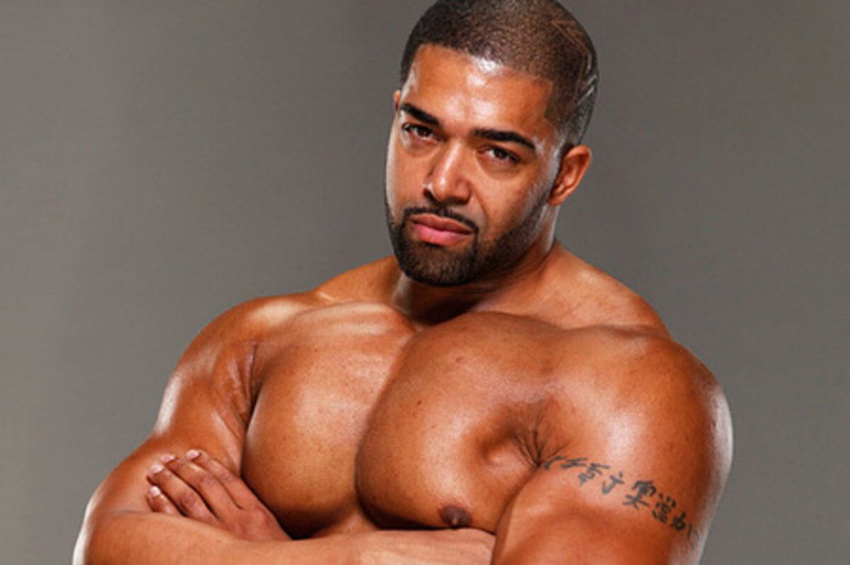 Analyzing David Otunga's WWE Career Thus Far | News, Scores, Highlights ...