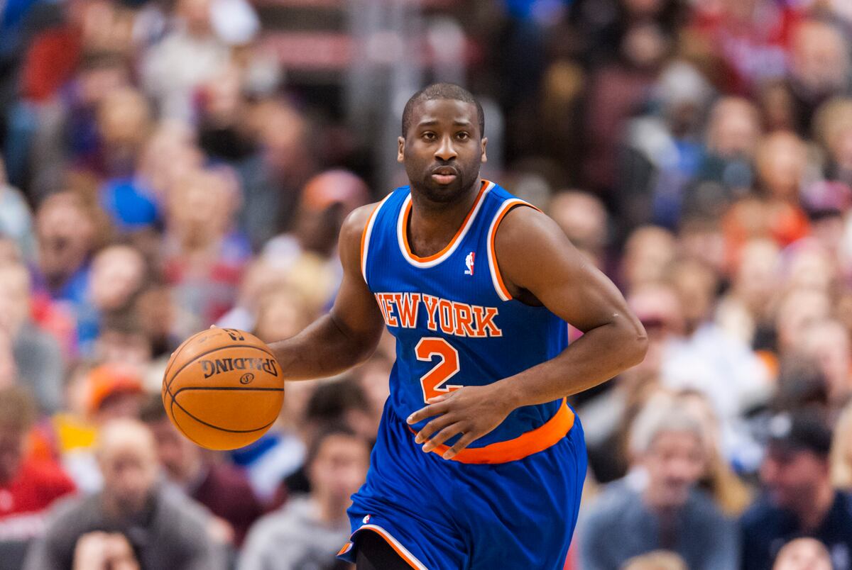Are NY Knicks Eastern Conference Favorites with Healthy Raymond Felton ...