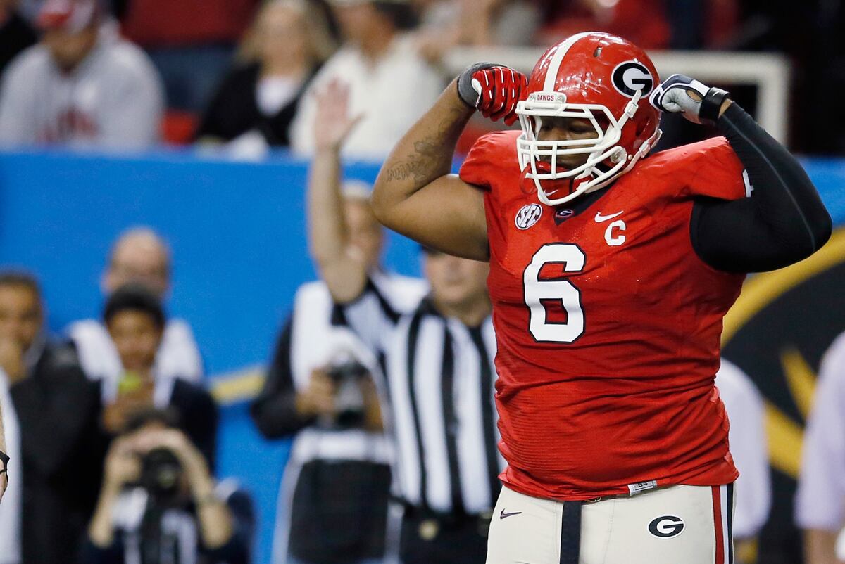 Philadelphia Eagles: Three Nose Tackles the Eagles Should Consider in ...