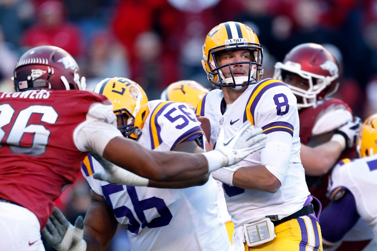 LSU Football: 5 Things Zach Mettenberger Must Do to Improve in 2013 ...