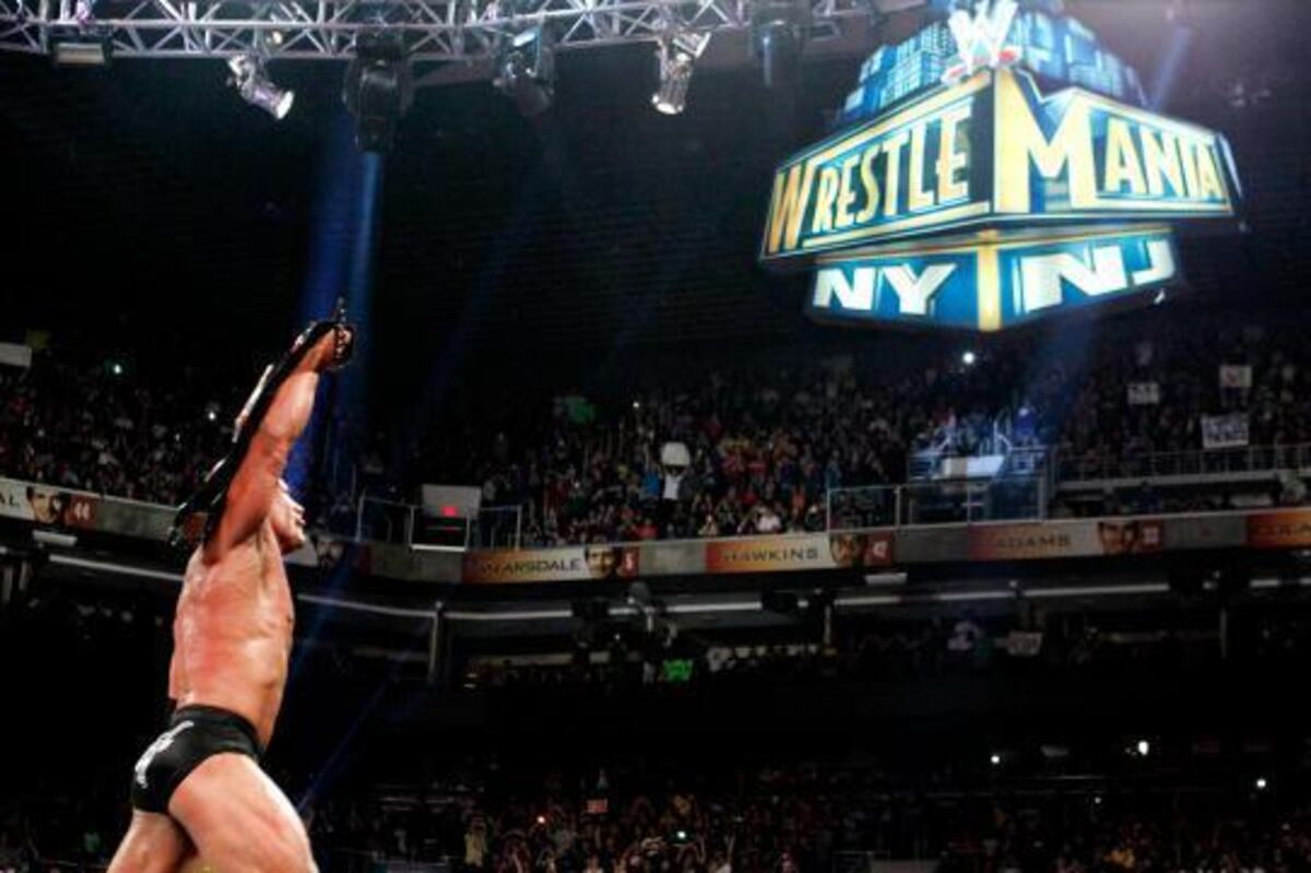 WWE Royal Rumble 2013 Results: Did CM Punk vs. The Rock Live Up to the ...