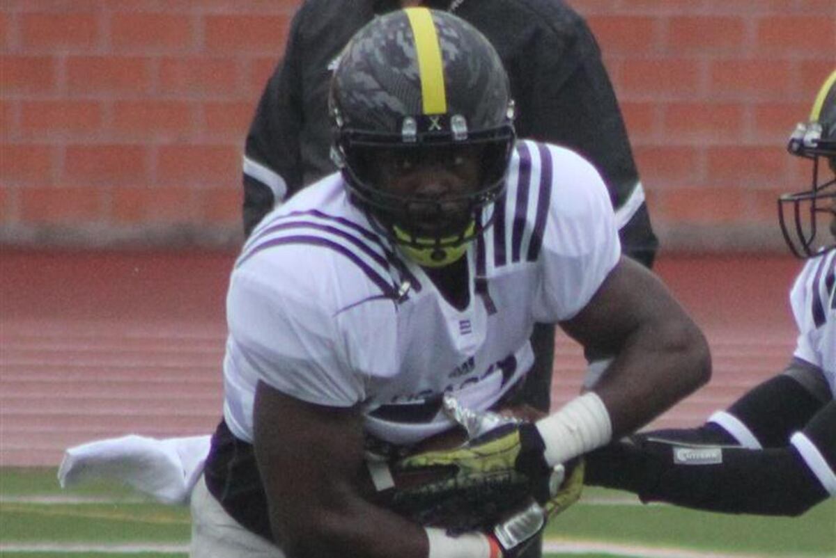 5 Reasons Derrick Green Will Start for Michigan in 2013 | News, Scores ...