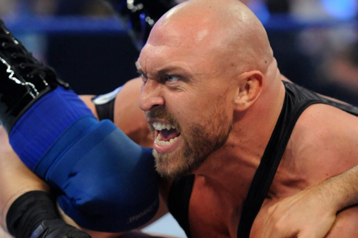 Ryback: What Does the WWE Do with the Big Man Following the PPV? | News ...