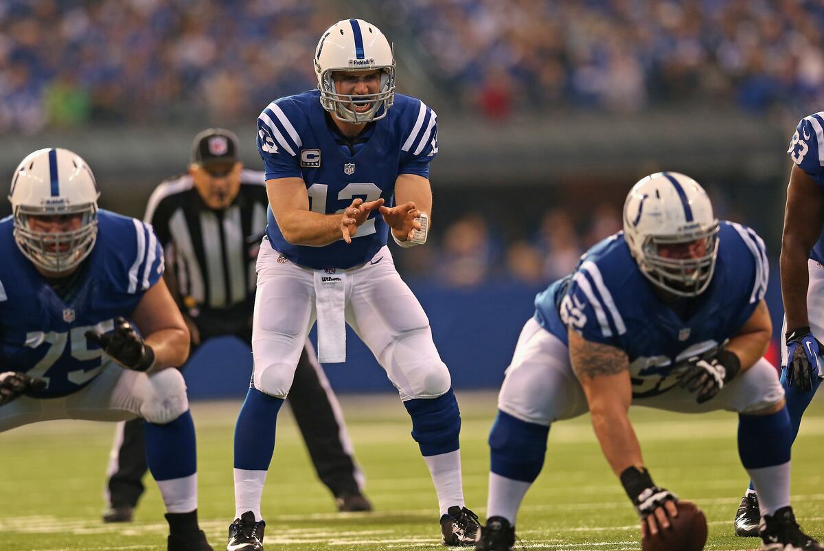 Colts Owe Triumphant Season to Rookies, Which Is Good News for 2013 ...