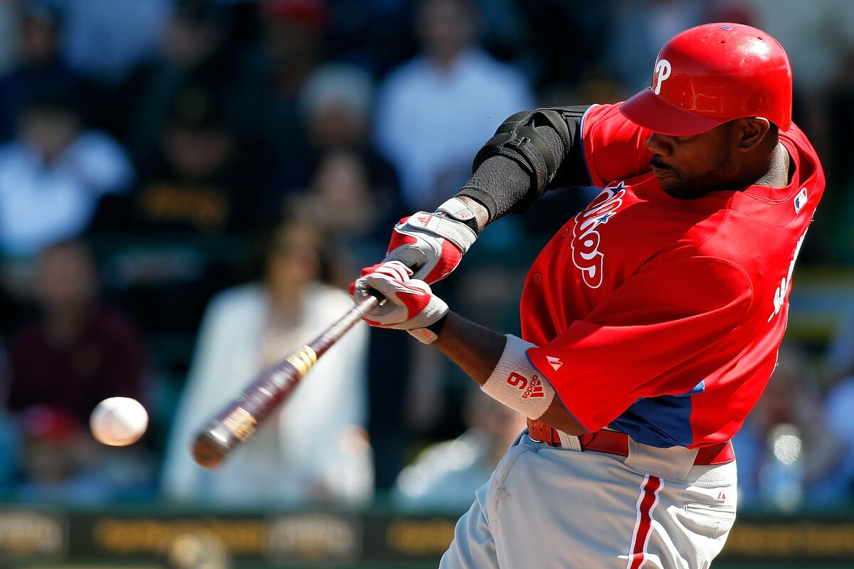 One Goal for Each Philadelphia Phillies Player in Spring Training ...