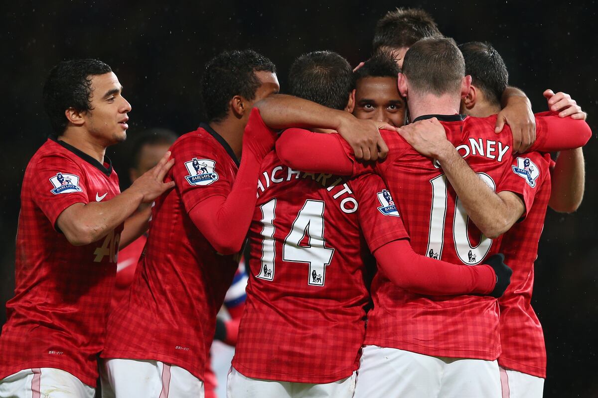 Manchester United Becomes the World's First Sports Team Valued at $3 ...