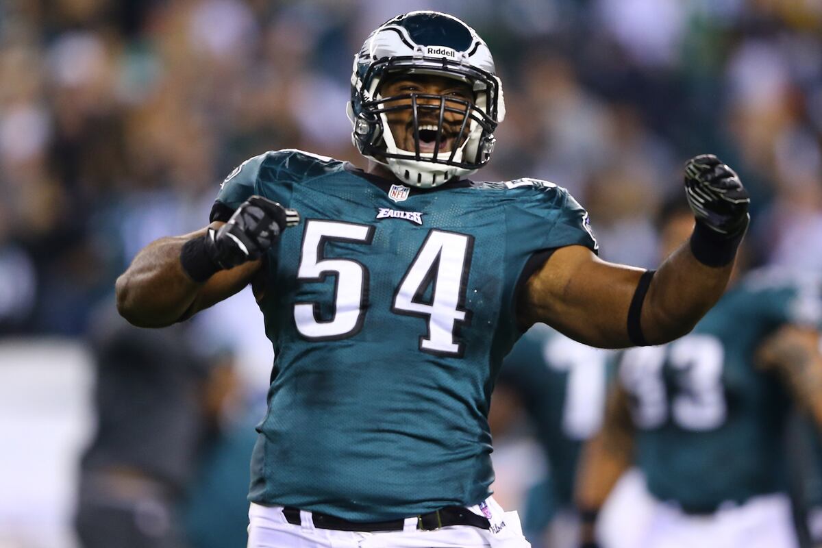 Player-by-Player Report Card for the Philadelphia Eagles: Defensive ...