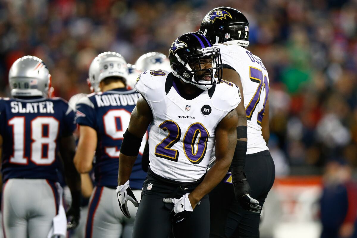 Analyzing the Potential Ripple Effect of Ed Reed in the Patriots ...