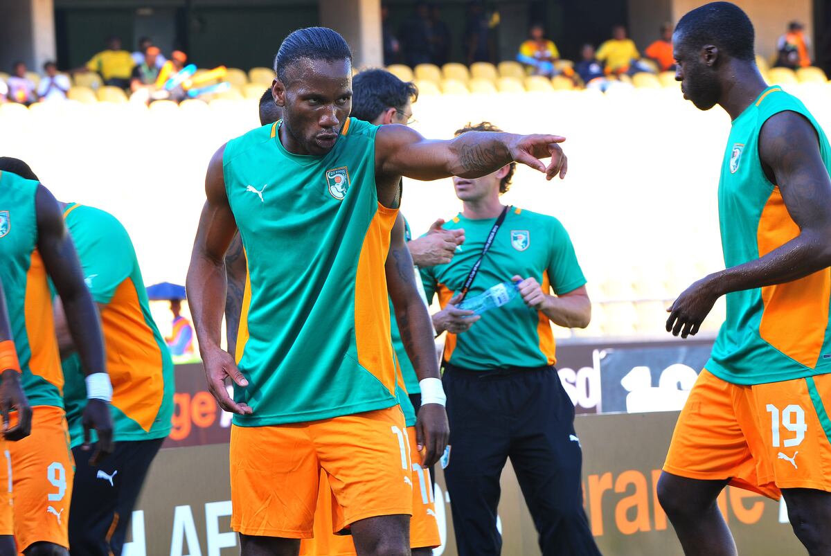 Chelsea Transfer Rumors: Blues Better Off Missing Out on Didier Drogba ...