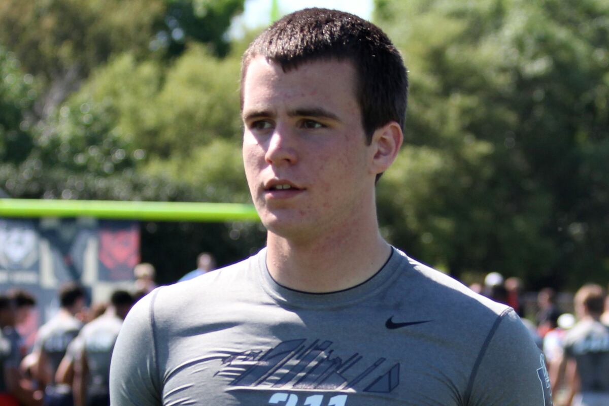 Notre Dame Football Recruiting: Adding Another TE Only Helps Fighting ...