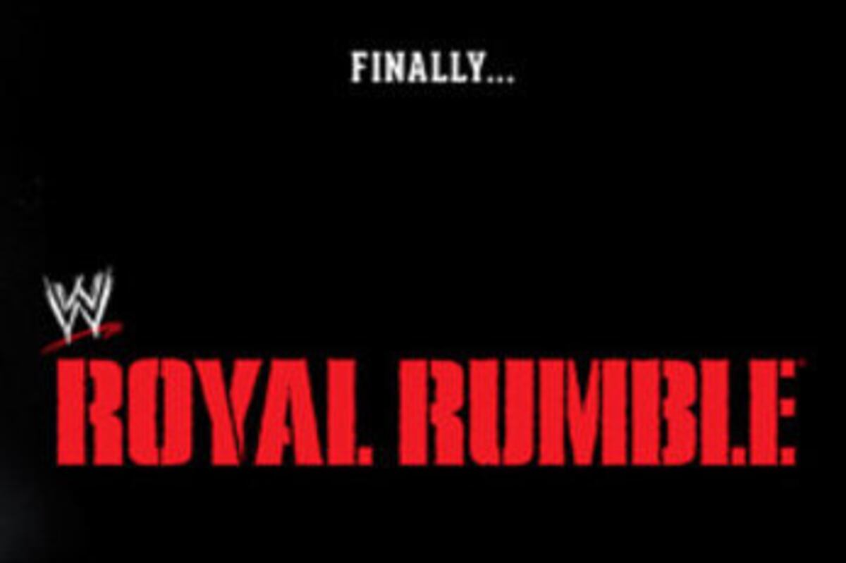 WWE Royal Rumble Results: Ranking the Most Impressive Rumble Match ...