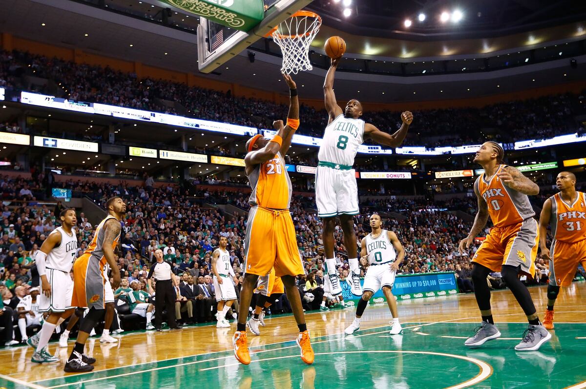 Jeff Green Gets His Big Pay Day from Celtics, but Is He Worth It ...