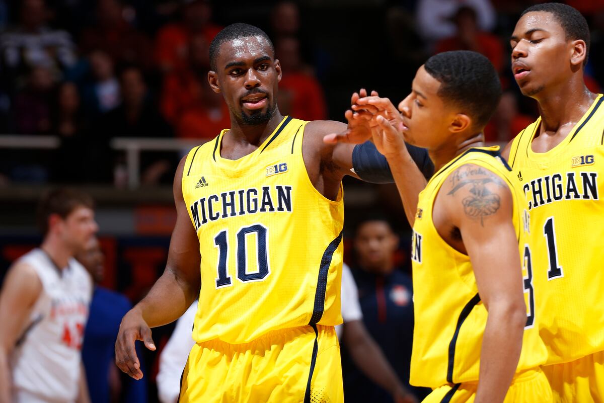 Michigan Basketball: Where Does Wolverines' Backcourt Rank Among Nation ...