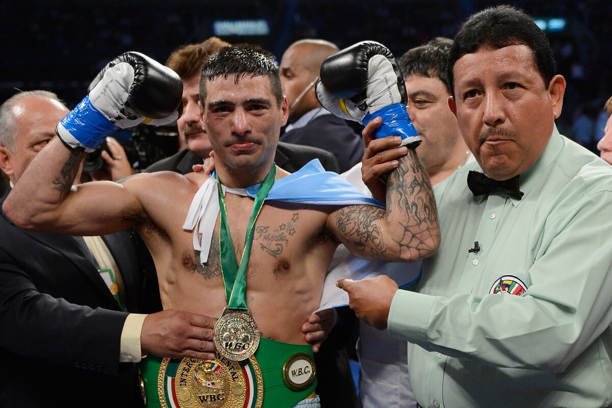 Boxing: Is Junior Welterweight Champion Danny Garcia Ducking Lucas ...