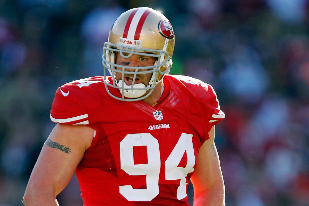 Super Bowl 47: Why Justin Smith Is 49ers' Most Important Player vs ...