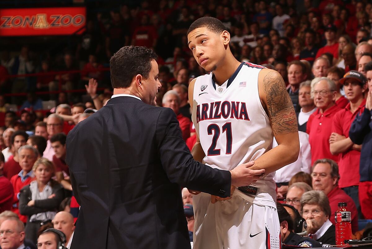 Arizona Basketball: Midseason Report Cards for the Wildcats' Freshmen ...