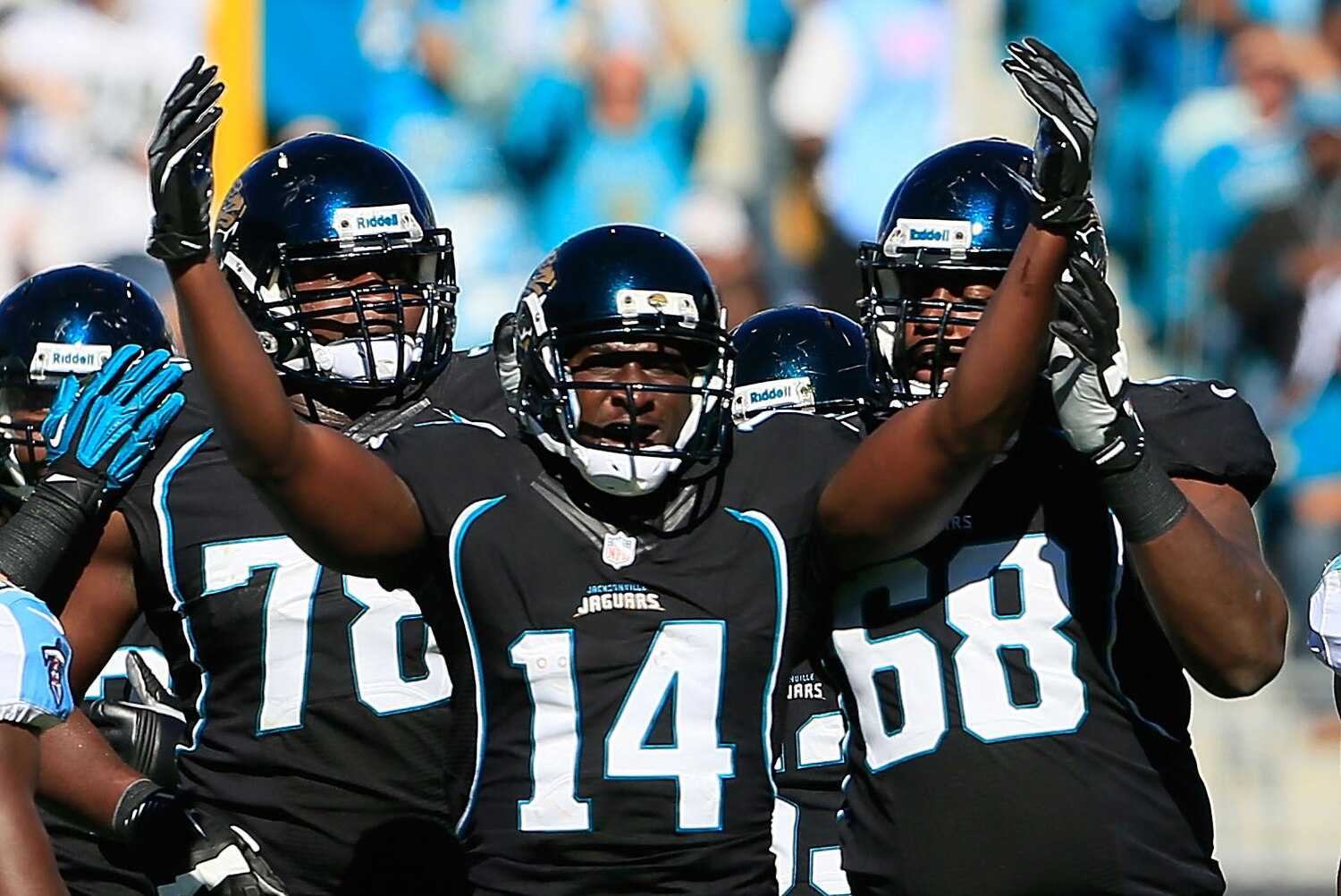 Mapping out the Blueprint for a Jaguars Playoff Run in 2013-2014 ...