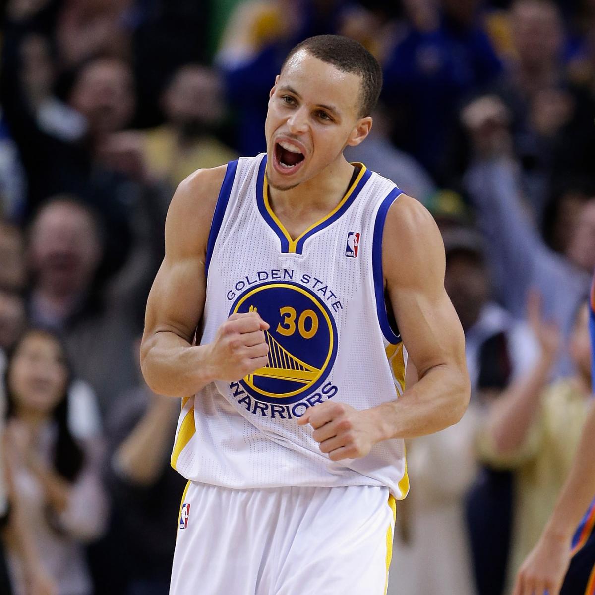 Biggest Takeaways from Golden State Warriors' First Half of the Season ...