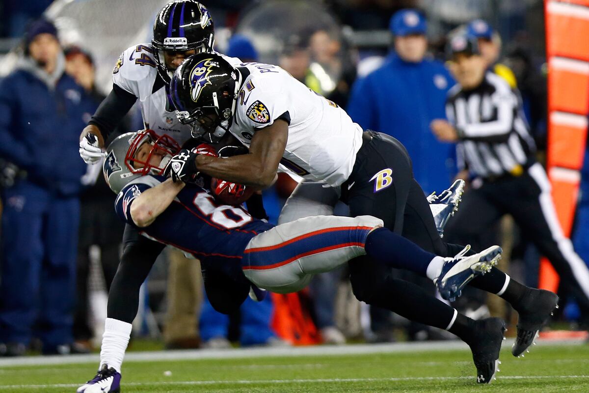 5 Reasons Bernard Pollard Is Wrong: The NFL Is Here to Stay | News ...