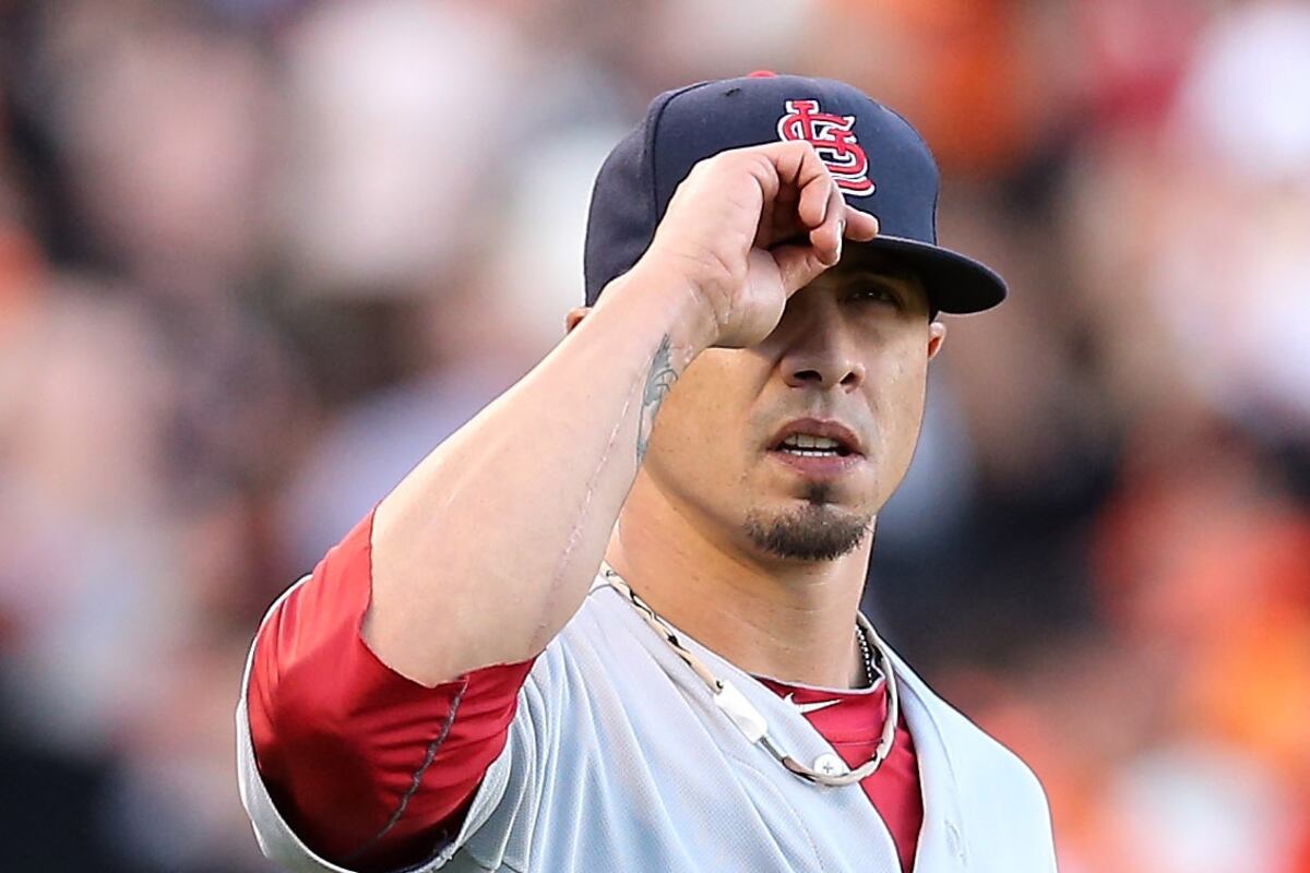 MLB Free Agency: Kyle Lohse to the Boston Red Sox Would Make Perfect ...