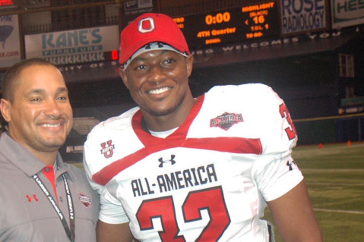 Ohio State Shouldn't Worry 4-Star Trey Johnson Took Surprise Visit to ...