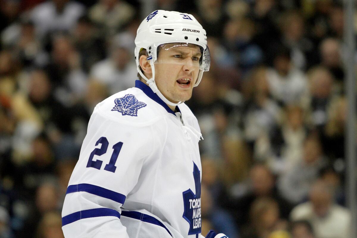 Toronto Maple Leafs: Why James van Riemsdyk Will Excel This Season in ...