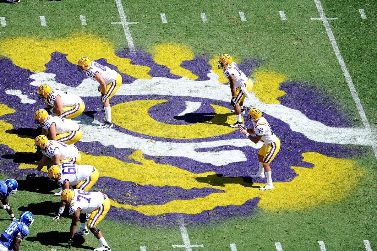 LSU Football Recruiting: Tigers' Top Priority on National Signing Day ...