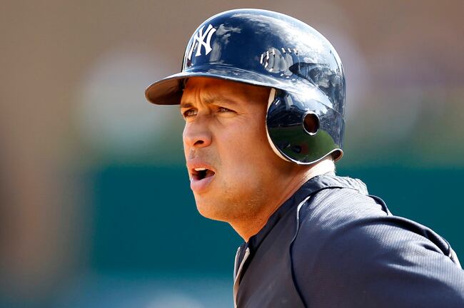 ALEX IS THE POSTER FOR WHY DRUG TESTING WON’T WORK IN BASEBALL | SD ...